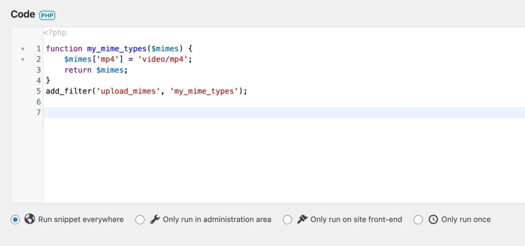 Easy Fix: Upload error - Unexpected response from the server